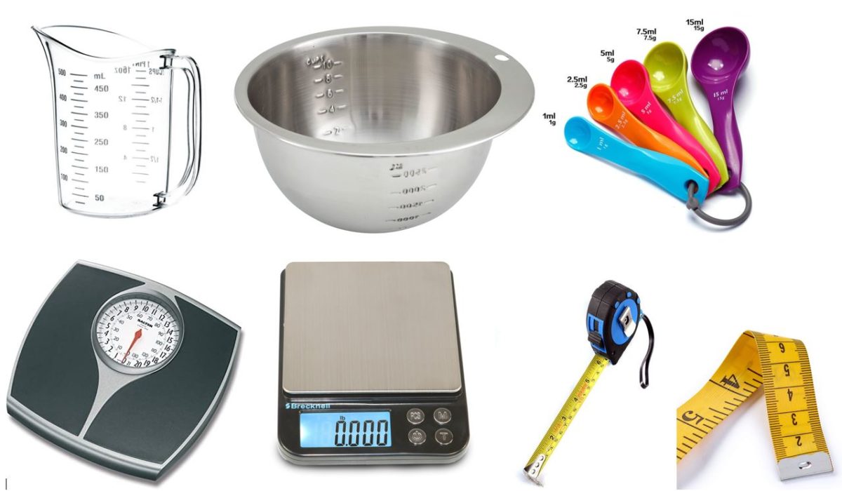 measures and scales - St James' Primary School, Wetherby
